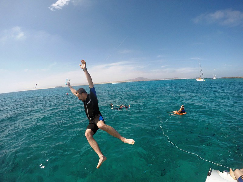 Oby Catamaran – Rico Canarias